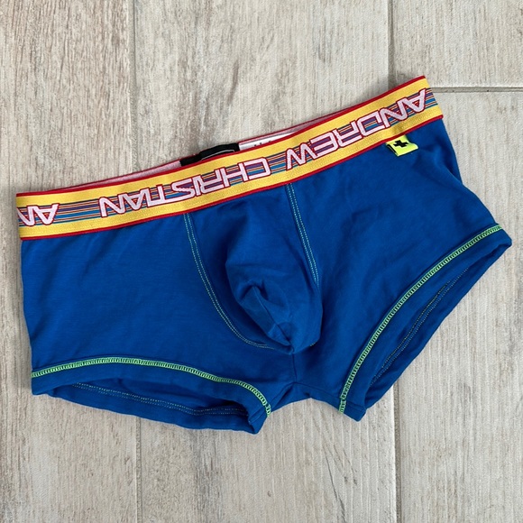 Andrew Christian | Underwear & Socks | Andrew Christian Mens Fashion ...